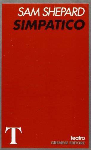 Simpatico Sam Shepard
