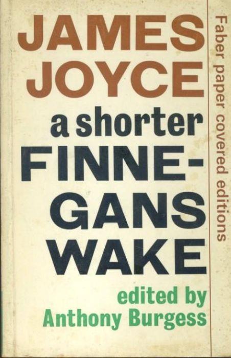 Shorter Finnegans Wake - James Joyce - Libro Usato - Faber & Faber - | IBS