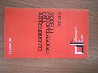 Modelli psicopedagogici dell'apprendimento - Renzo Titone - Libro Usato ...