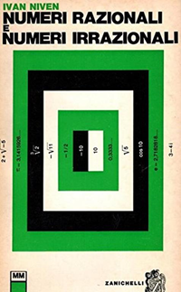 Numeri razionali e numeri irrazionali - Ivan Niven - Libro Usato ...