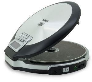 Soundmaster CD9220 Portable CD player Nero, Acciaio inossidabile CD player - Soundmaster - TV e ...