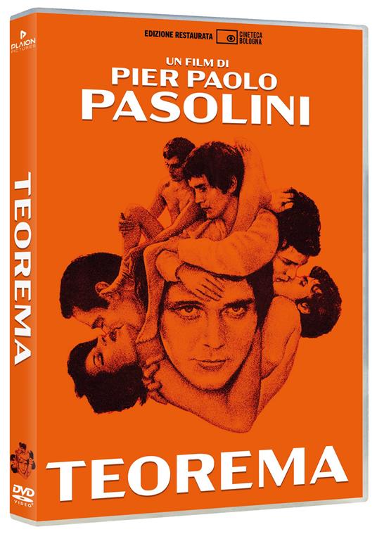 Teorema (DVD) - DVD - Film di Pier Paolo Pasolini Drammatico | IBS