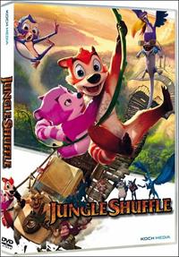 Jungle Shuffle - DVD - Film di Taedong Park , Mauricio De la Orta ...