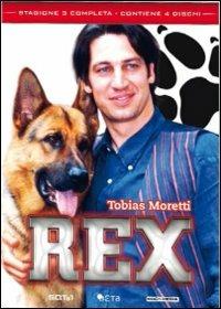 Rex. Stagione 3 (4 DVD) - DVD - Film di Hans Werner , Oliver ...