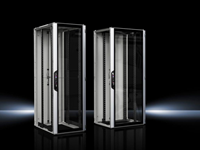 Rittal 5307.124 rack 42U Rack indipendenti Nero, Grigio - Rittal ...