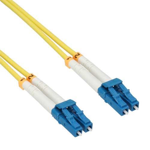 INLINE LWL Duplex Kabel LC/LC 9/125um OS2 3m - Inline - Informatica | IBS