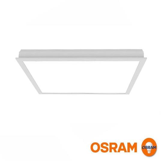 Light LED Panel Pannello 60x60 50W 4000K 4200lm 120° Incasso - Osram ...