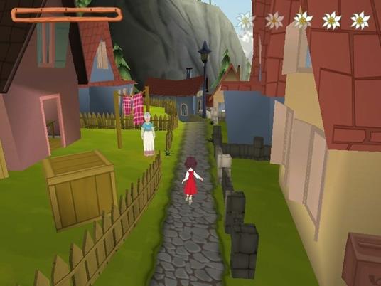 Heidi: The Game - gioco per Personal Computer - Vitrex - Action ...