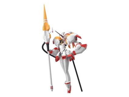 Darling In The Franxx Moderoid Plastica Model Kit Strelitzia (4th-run ...
