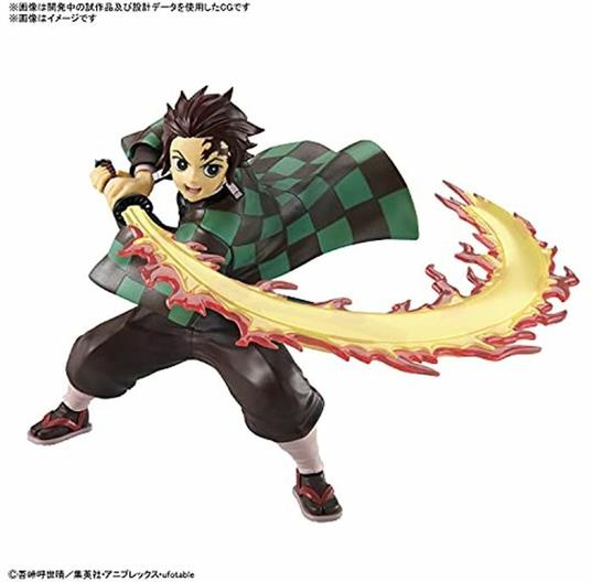 Demon Slayer Demon Slayer Model Kit Kamado Tanji - Bandai - Anime ...