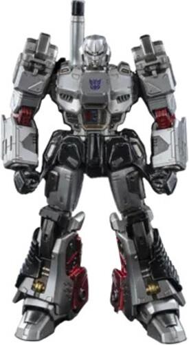 Transformers Mdlx Megatron Articulated Fig (Net) - Threezero - TV ...