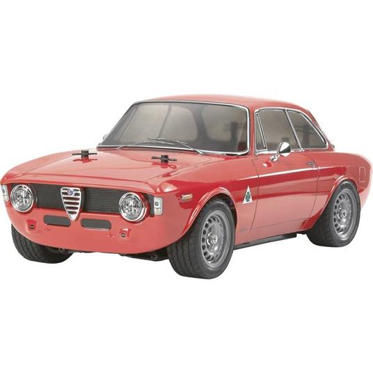 Tamiya Alfa Romeo Giulia Sprint GTA Brushed 1:10 Automodello Elettrica ...