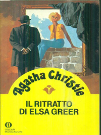 Il ritratto di Elsa Greer - Agatha Christie - Libro Usato - Mondadori ...