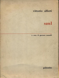 Saul - Vittorio Alfieri - Libro Usato - Palumbo - | IBS