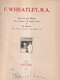 F. Wheatley, R.A - W. Roberts - Libro Usato - Otto Limited - | IBS