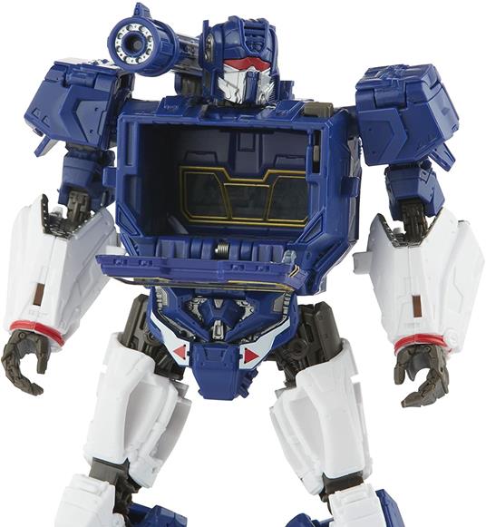 Tra Gen Studio Series Voy Tf6 Soundwave - Hasbro Fan - TV & Movies ...