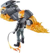 Hasbro Marvel Legends Series, Ghost Rider (Danny Ketch) 85° Marvel ...