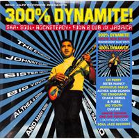 300% Dynamite! Ska, Soul, Rocksteady... - CD | IBS