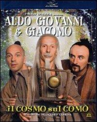 Il cosmo sul comò - Blu-ray - Film di Marcello Cesena Commedia | IBS
