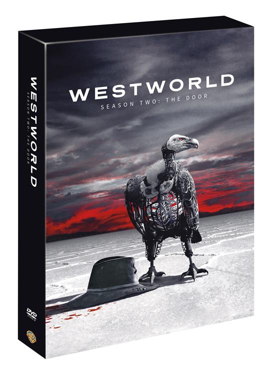 Westworld. Stagione 2. Serie TV ita (DVD) - DVD - Film di Jonathan ...