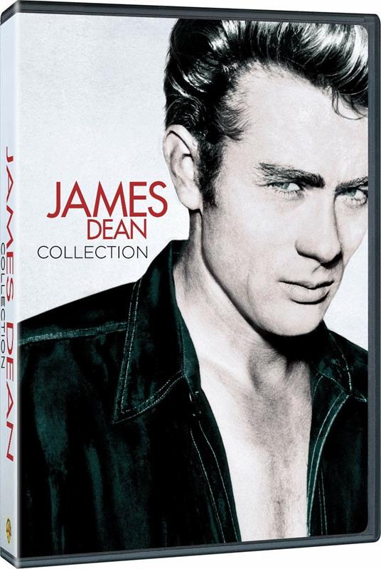 James Dean Collection (4 DVD) - DVD - Film di Elia Kazan , Nicholas Ray ...