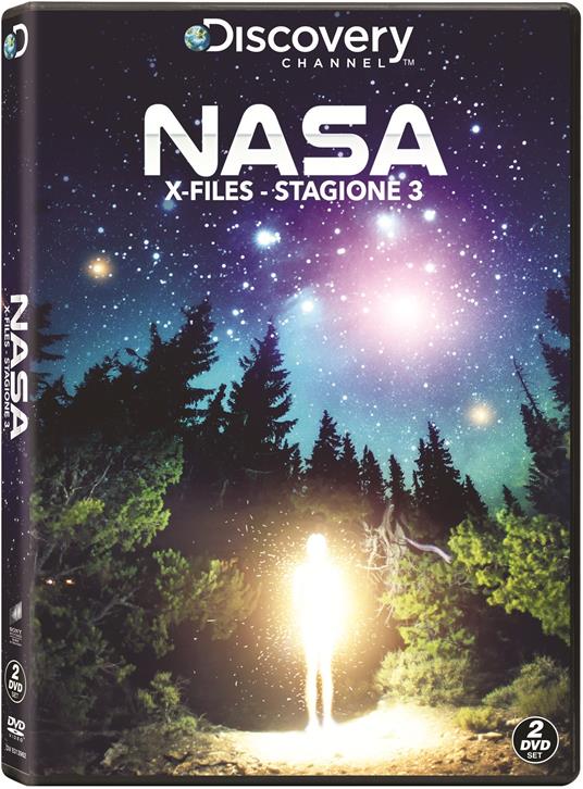 Nasa Unexplained Files