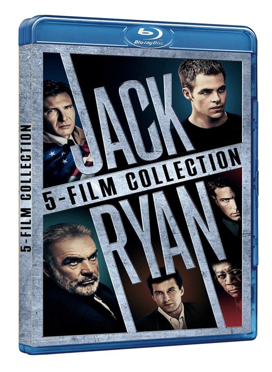 Jack Ryan Collection