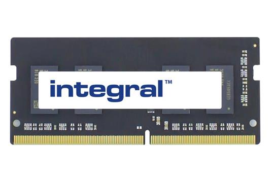 Integral 8GB LAPTOP RAM MODULE DDR4 3200MHZ EQV. TO MTA8ATF1G64HZ-3G2E1 ...