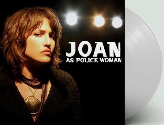 Real Life (Transparent Vinyl) - Joan As Police Woman - Vinile | IBS