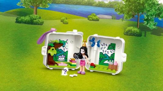 LEGO Friends (41663). Il Cubo del Dalmata di Emma - LEGO - Friends ...