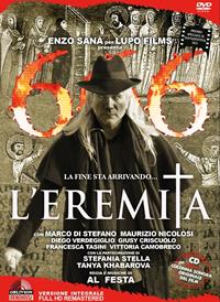 L' Eremita (Dvd+Cd) - DVD - Film di Al Festa Fantastico | IBS