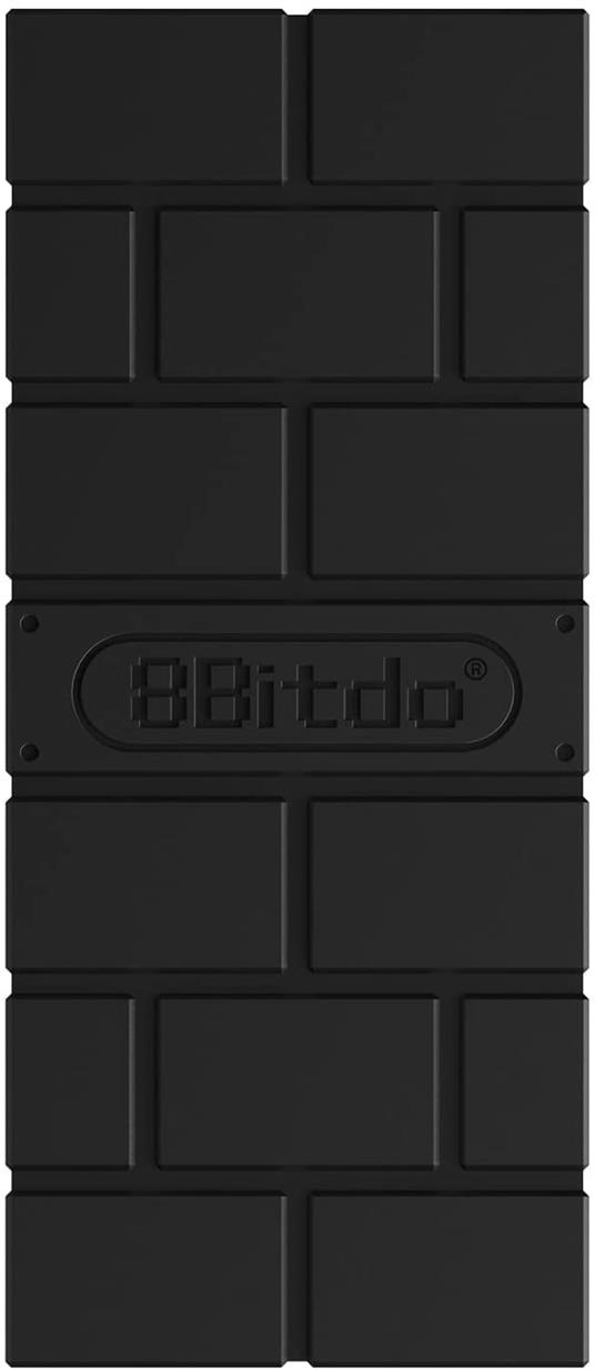 8Bitdo Wireless USB Adapter 2 for Switch, Switch OLED, Windows PC, Mac ...