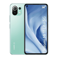 XIAOMI Mi 11 Lite 5G 128 GB Verde - Xiaomi - Telefonia e GPS | IBS