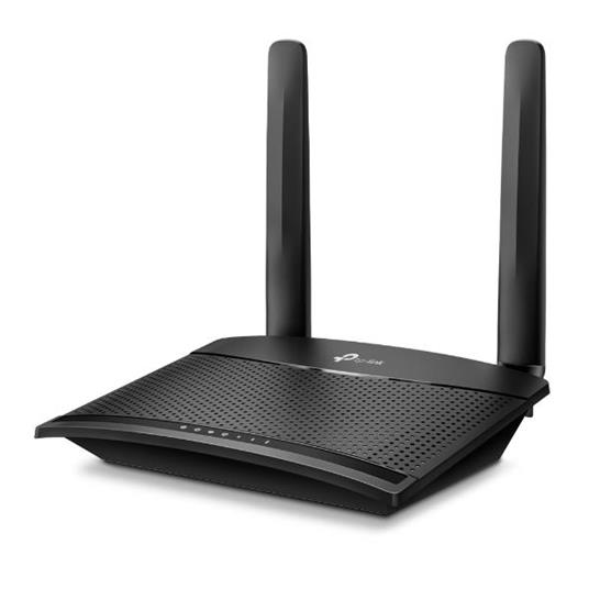 TP-LINK TL-MR100 router wireless Banda singola (2.4 GHz) Fast Ethernet ...