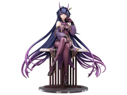 Honkai Impact 3rd Pvc Statua 1/7 Mei Raiden Herrscher Of Thunder ...