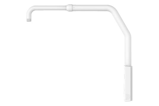 T91D62 Telescopic Parapet Mount Axis 5507-271 - Axis - Foto e ...