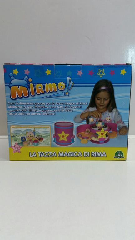 Mirmo. La Tazza Magica di Rima. Giochi Preziosi Vintage - Giochi ...