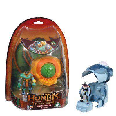 Huntik Toy Amulets