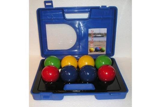 Gioco Delle Bocce. Bocce Set Da 100 Mm - Lucio Londero - Bocce ...