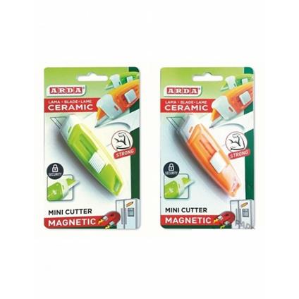 Mini Cutter in Ceramica Magnetico in Blister 2 Colori - Tekno ...