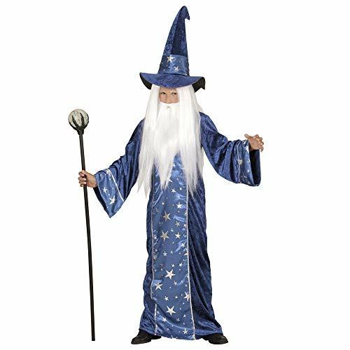 Costume Mago fantasy-158cm - Widmann - Idee regalo | IBS