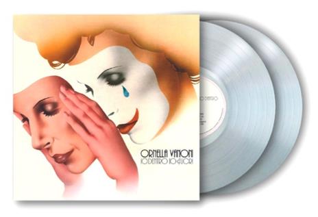Io dentro - Io fuori (Esclusiva Feltrinelli e IBS.it - Clear Vinyl + Poster) - Ornella Vanoni ...
