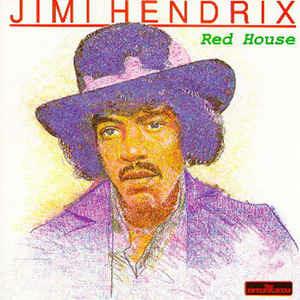 Red House - Jimi Hendrix - CD | IBS