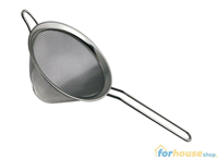 Colino Conico Inox 18/10 Doppia Rete 12Cm - Salvinelli - Casa e Cucina ...