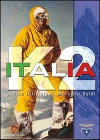 Italia K2 - DVD - Film di Marcello Baldi Documentario | IBS