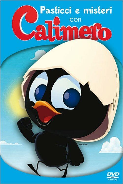 Calimero. Vol. 3. Pasticci e misteri con Calimero - DVD - Film ...