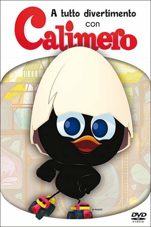 Calimero. Vol. 9. A tutto divertimento con Calimero - DVD - Film ...