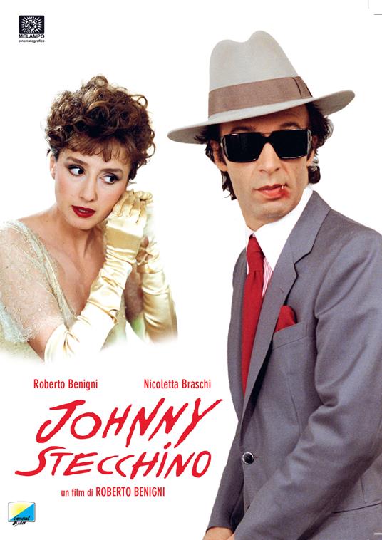Johnny Stecchino (DVD) - DVD - Film di Roberto Benigni Commedia | IBS