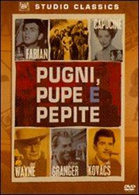 Pugni, pupe e pepite (DVD) - DVD - Film di Henry Hathaway Avventura | IBS