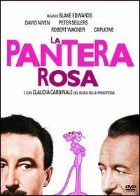 La Pantera Rosa - DVD - Film di Blake Edwards Commedia | IBS